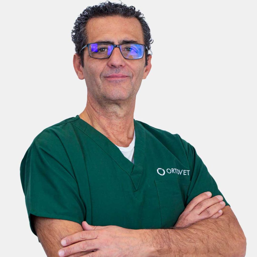 Filippo Maria Martini - Ortovet, specialisti per esseri speciali